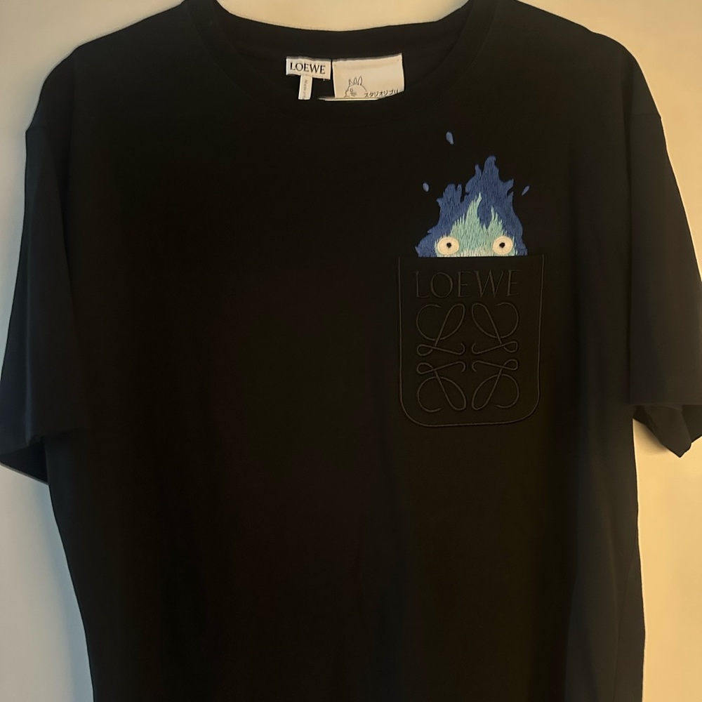 Loewe Studio Ghibli Collaboration For Howl’s Moving C… - Gem